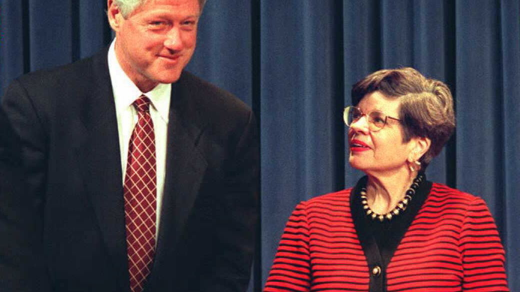 Alice Rivlin, First Woman To Serve As Budget Director, Dies At Age 88 : NPR
