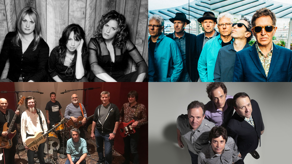 The Paisley Underground On World Cafe : World Cafe : NPR
