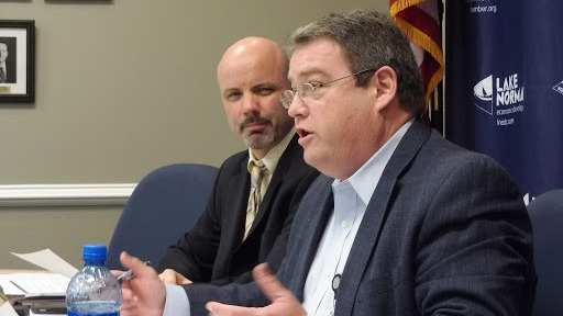 NCDOT Continues To Study Options In I-77 Toll Lanes Project : NPR