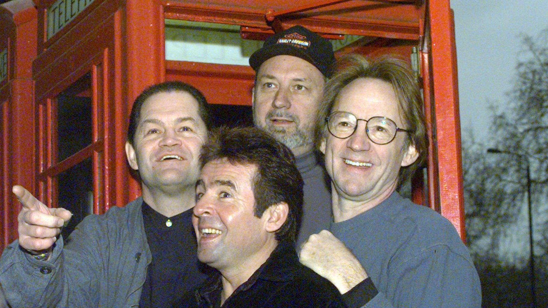 Peter Tork Of The Monkees Dies At 77 | NPR | KCRW