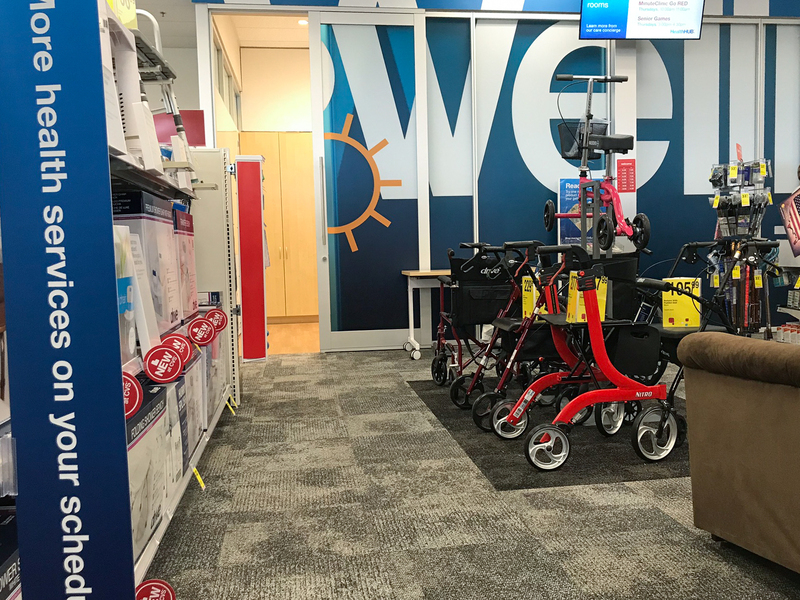 CVS Health Hubs: Retail Clinics To Offer More Care : Shots - Health ...