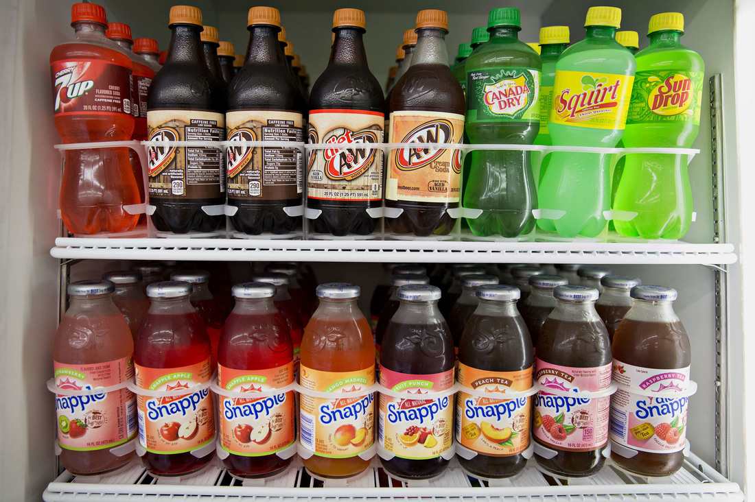 U.S. Soda Taxes Work, Studies Suggest — But Maybe Not As Well As Hoped ...