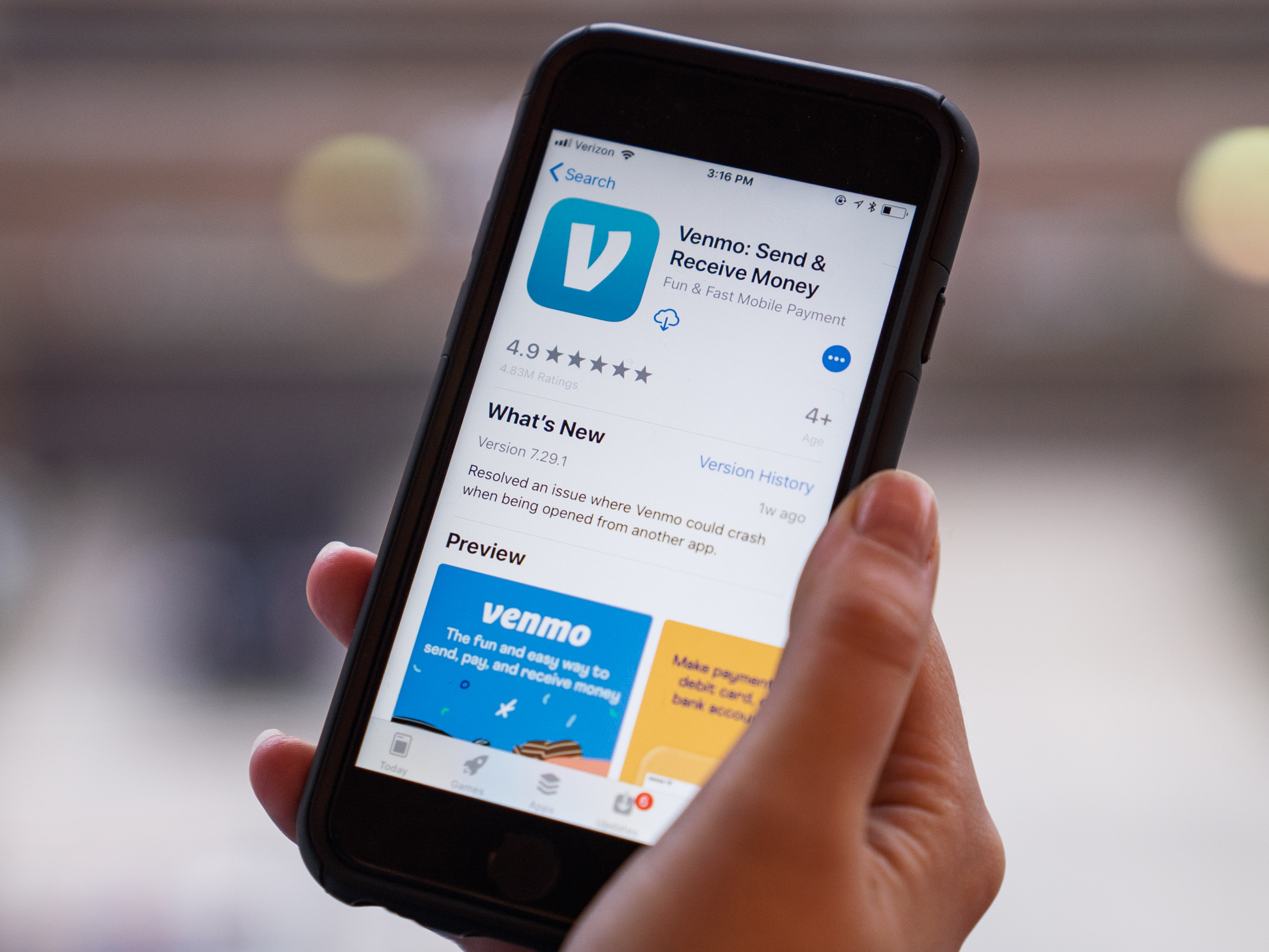 As Payments Go Social With Venmo, They're Changing Personal ...