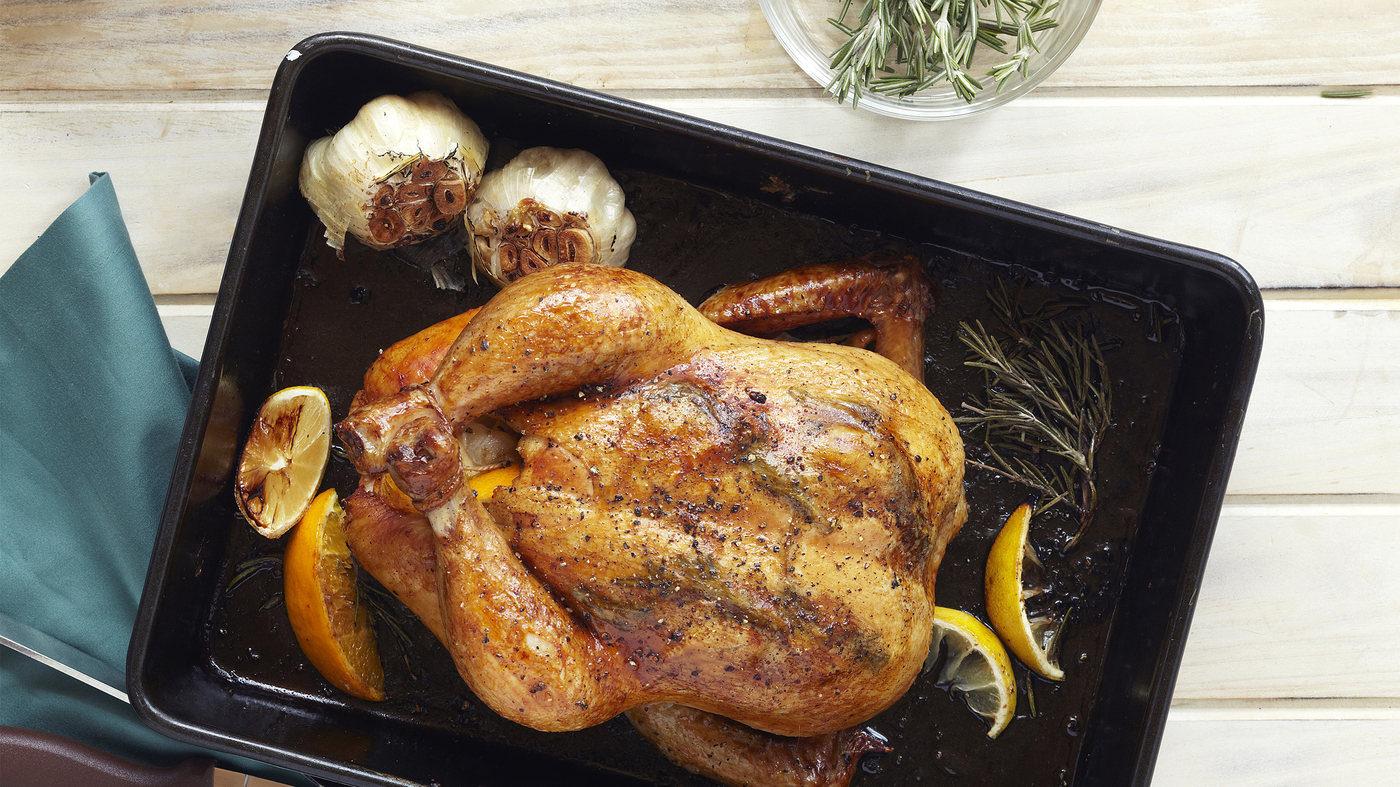 The Chicken Is Local, But Was It Happy? GPS Now Tells The Life Story Of ...