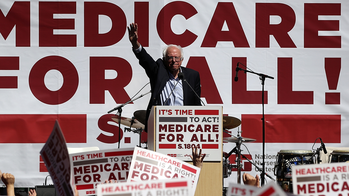 Beyond 'Bumper Sticker' Slogans: 2020 Democrats Debate Details Of ...