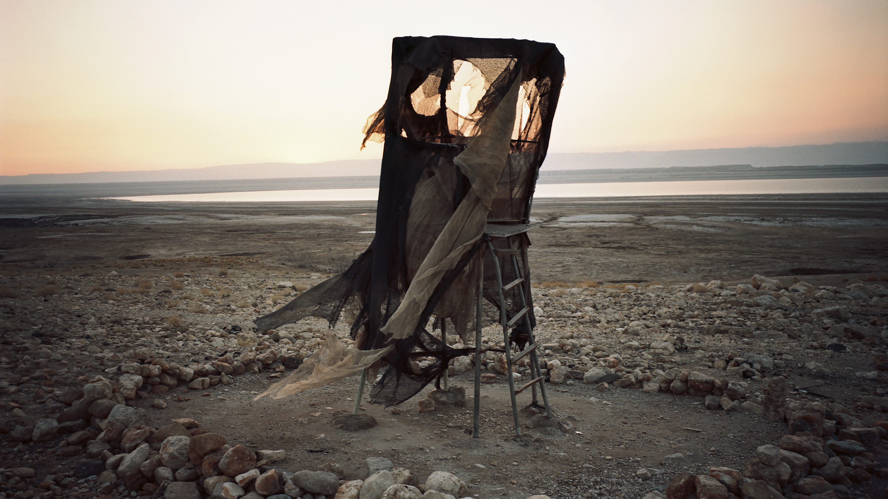Infertile Crescent: A Photographer's Journey On Jordan's Borders | NCPR ...