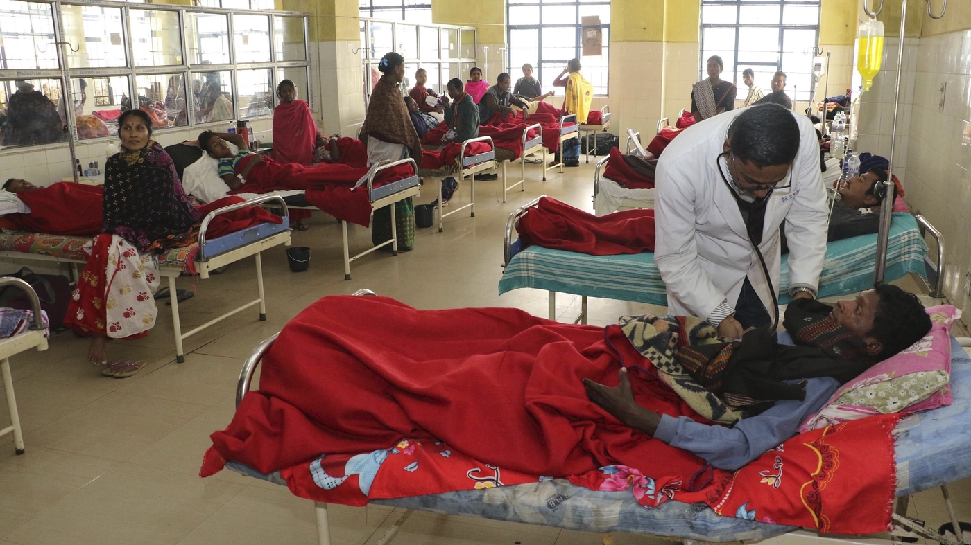 Bootleg Liquor Kills At Least 150 In India's Latest Mass Alcohol ...