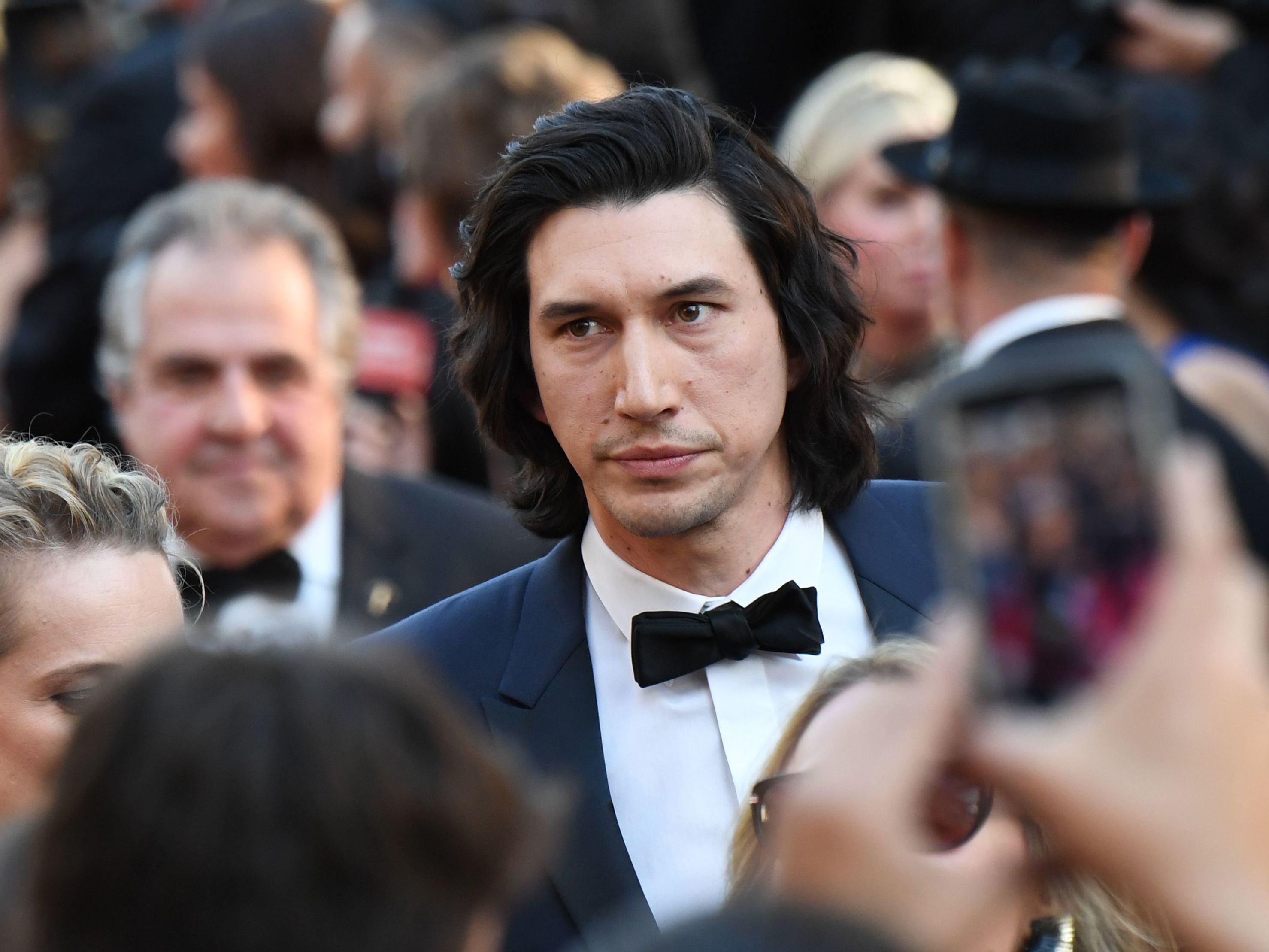 Oscars 2019: The Red Carpet | NCPR News