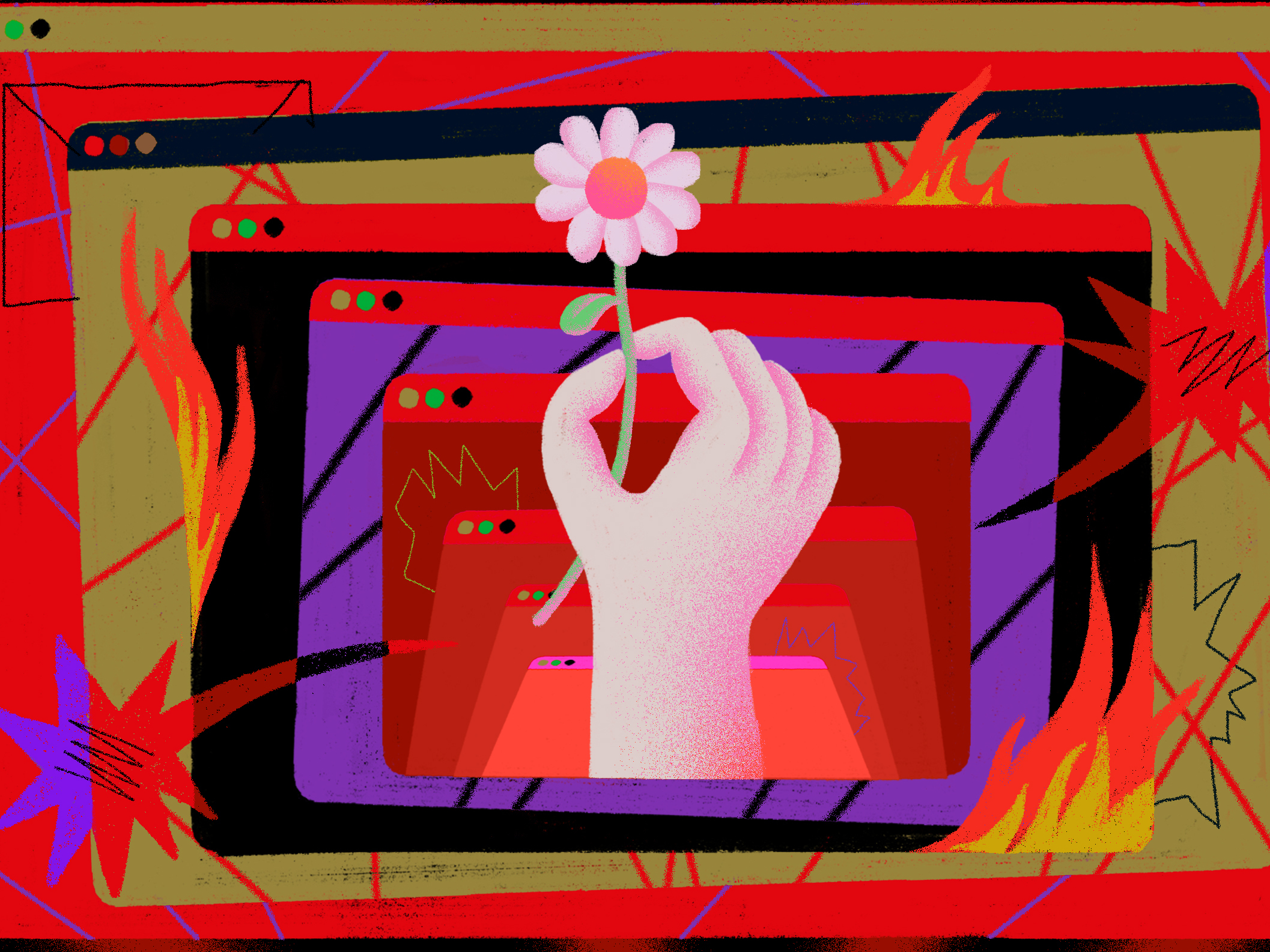 Anger Can Be Contagious — Here's How To Stop The Spread | NCPR News