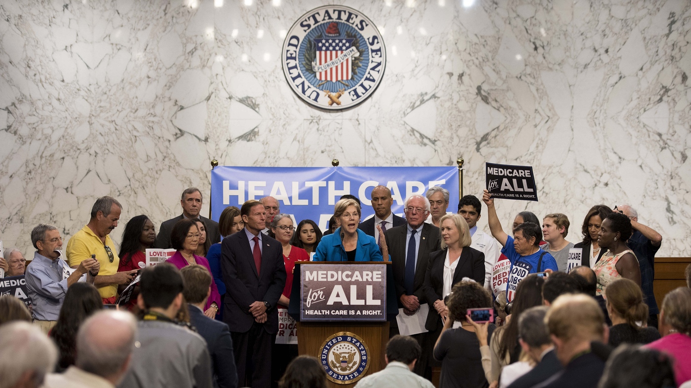 Beyond 'Bumper Sticker' Slogans: 2020 Democrats Debate Details Of ...