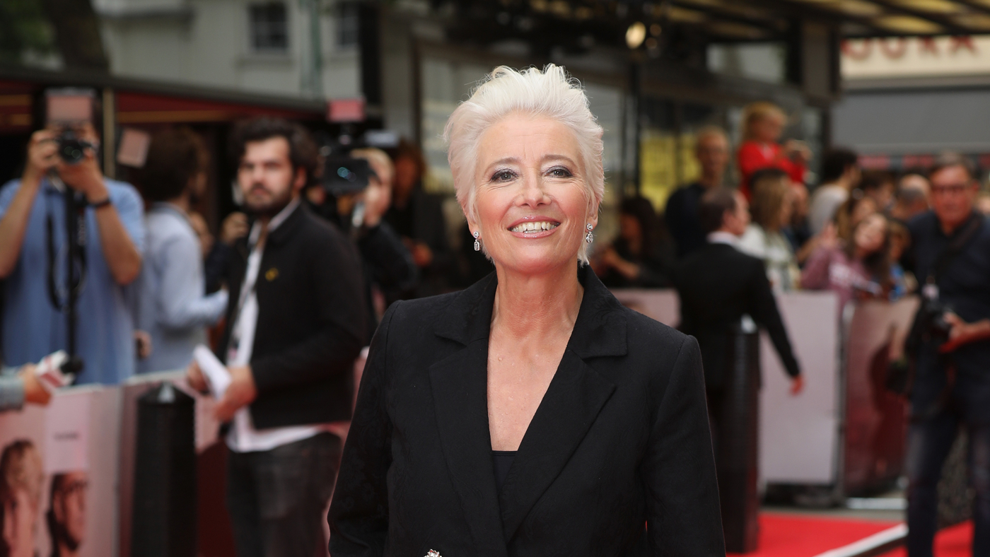 Emma Thompson Quits The Film 'Luck' After Studio Hires John Lasseter : NPR