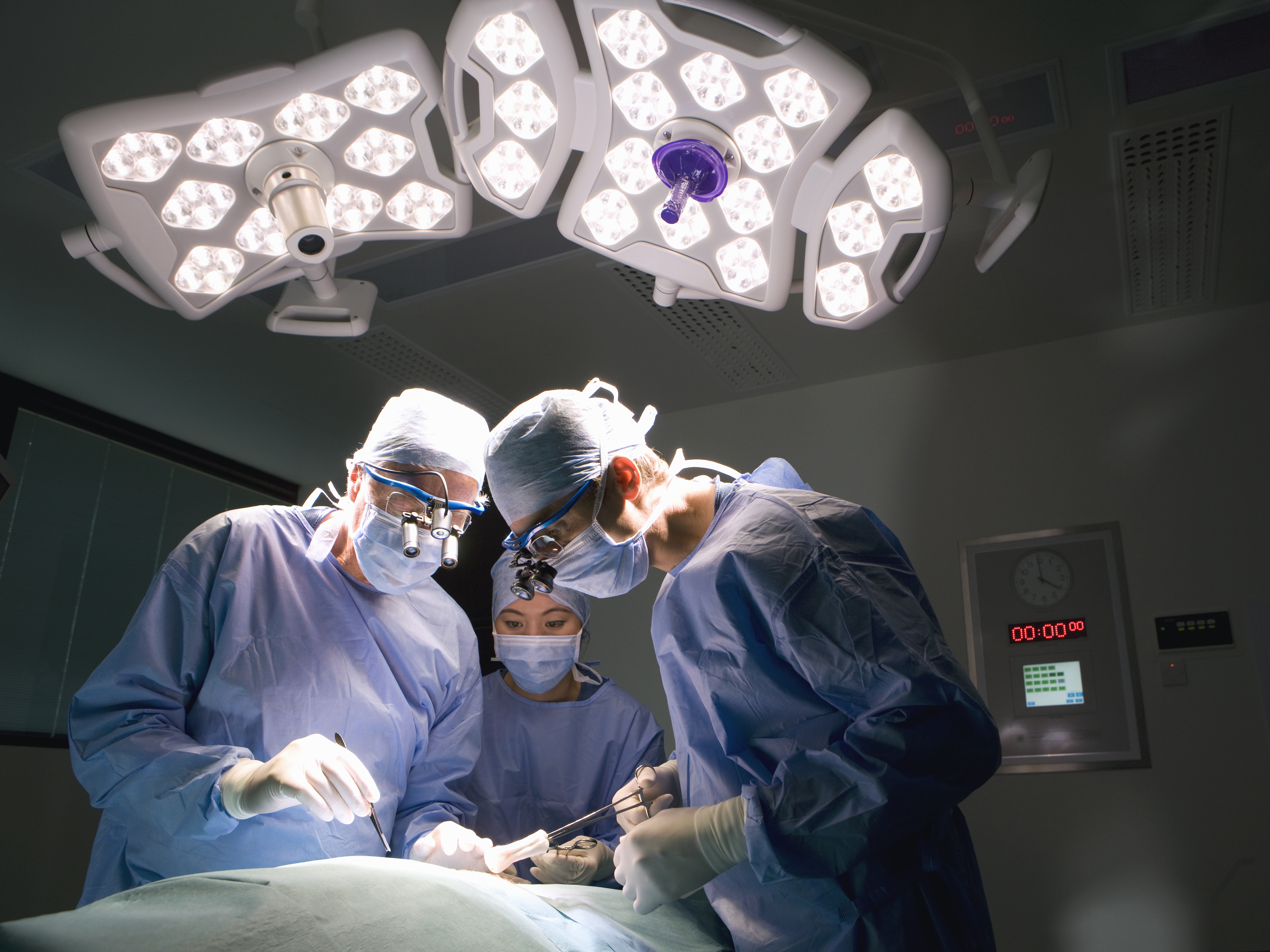 Double-Booked Surgeons: Study Raises Safety Questions For High-Risk ...