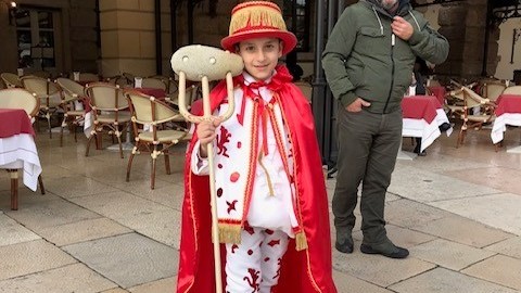 Verona Celebrates Love For Gnocchi At Pre-Lent Carnival : The Salt : NPR