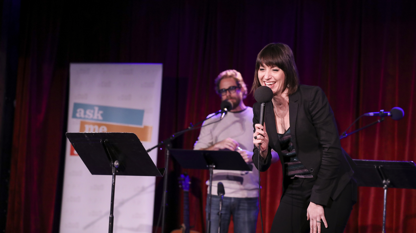 Big Time Binomials : NPR