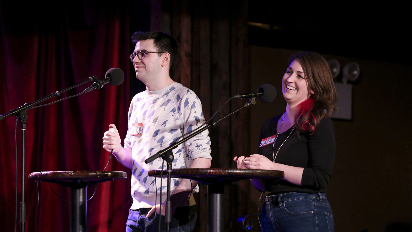 New York City Landmarks : NPR