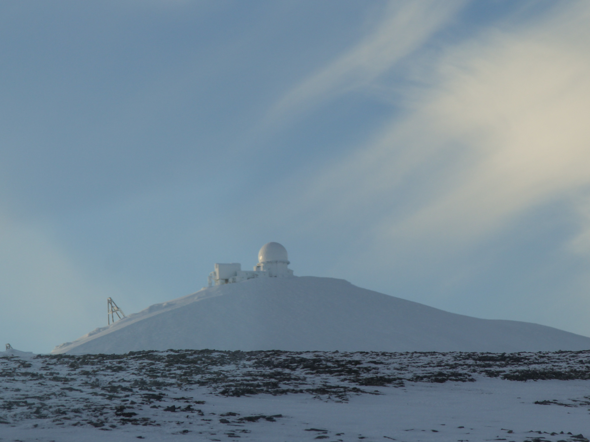 How Climate Change Is Affecting Alaska's Military Radar Stations ...