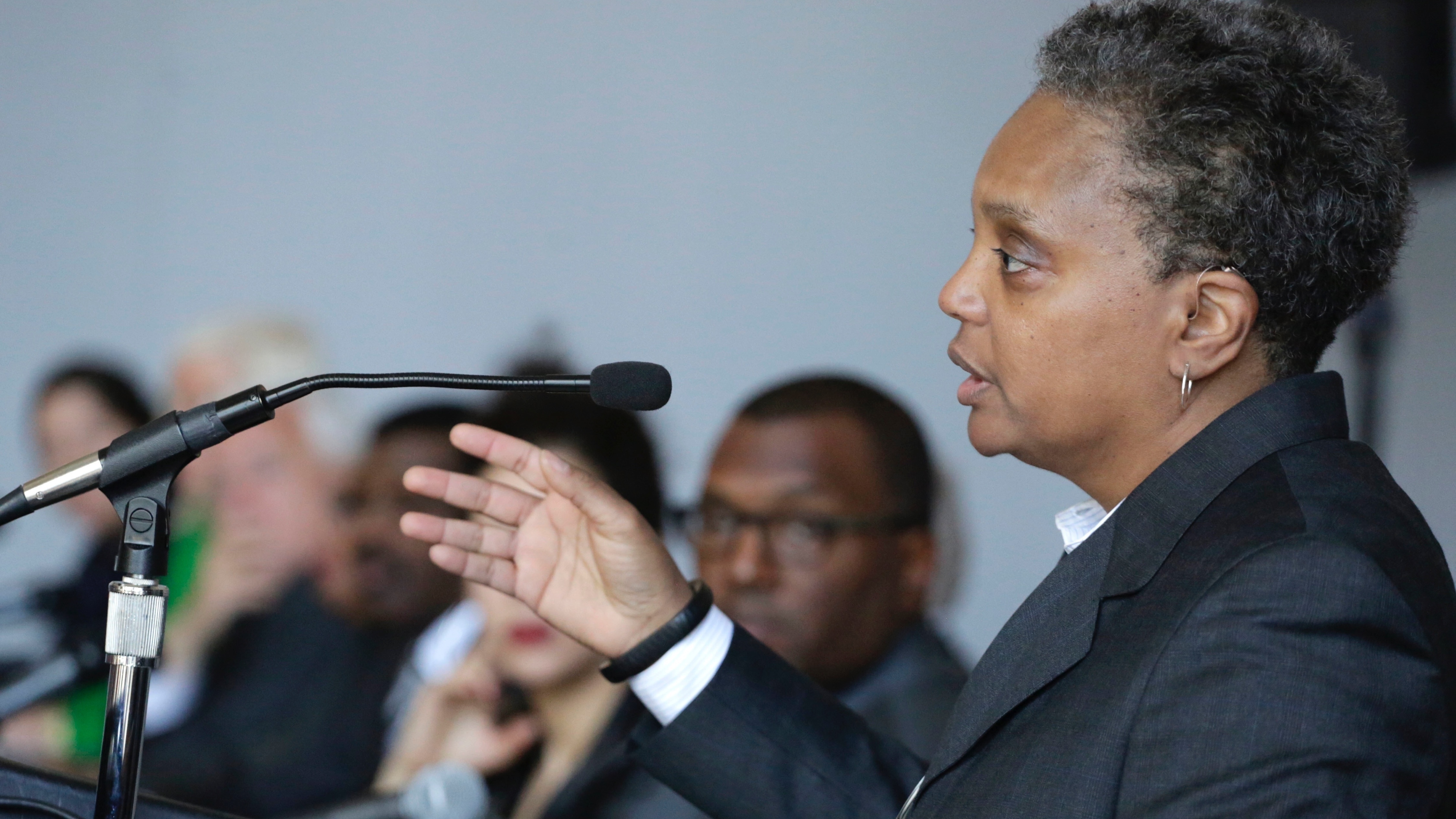Chicago To Get Its First Black Female Mayor, As Both Candidates Head To ...