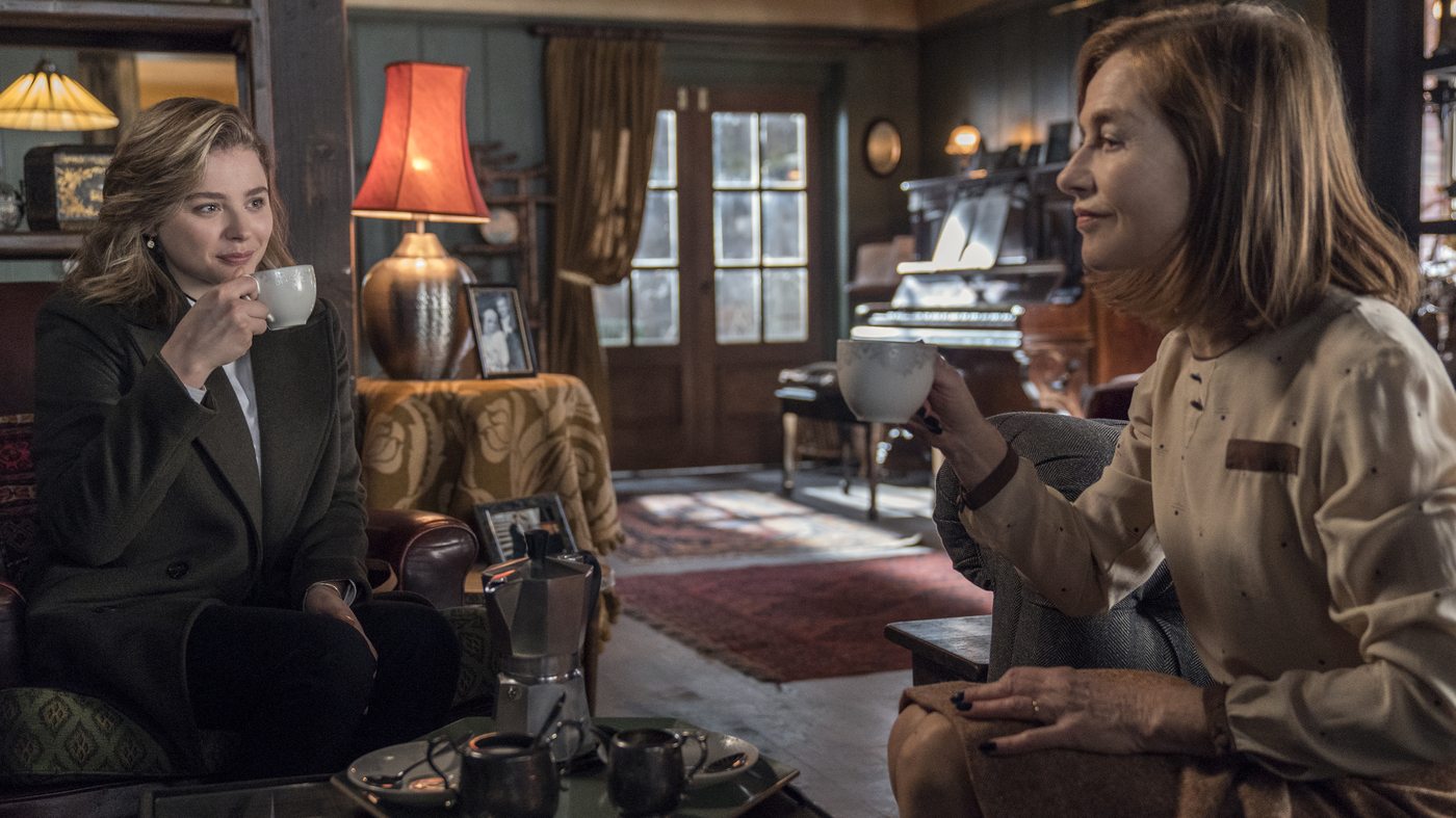 Review: Huppert Brings Sinister Magic To 'Greta' : NPR