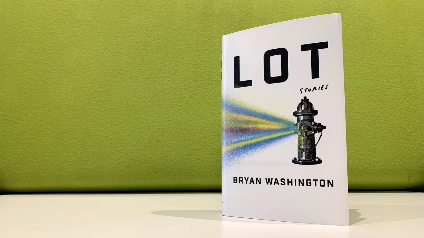 Book Review: 'Lot,' By Bryan Washington : NPR