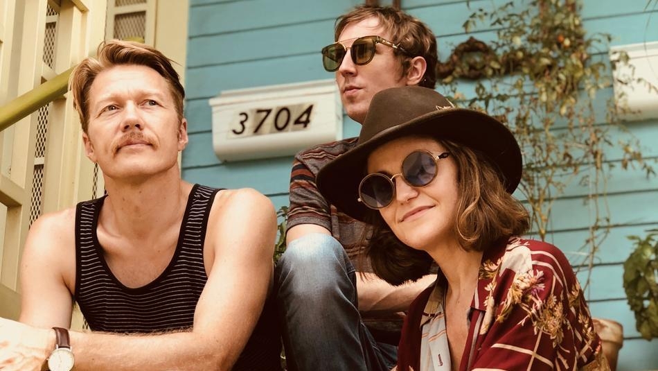 The Austin 100: Darling West : NPR