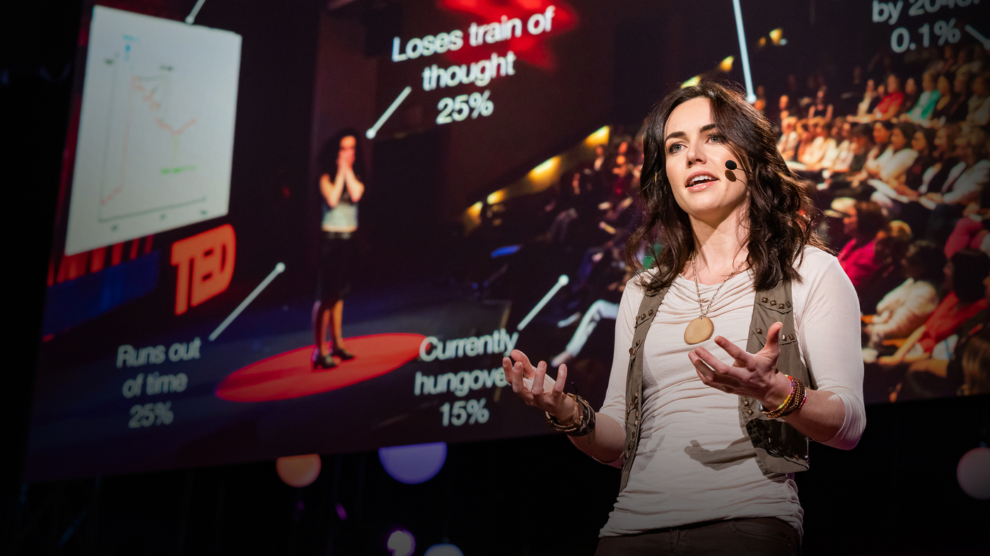 Liv Boeree: Does Success Come From Skill Or Luck? : NPR