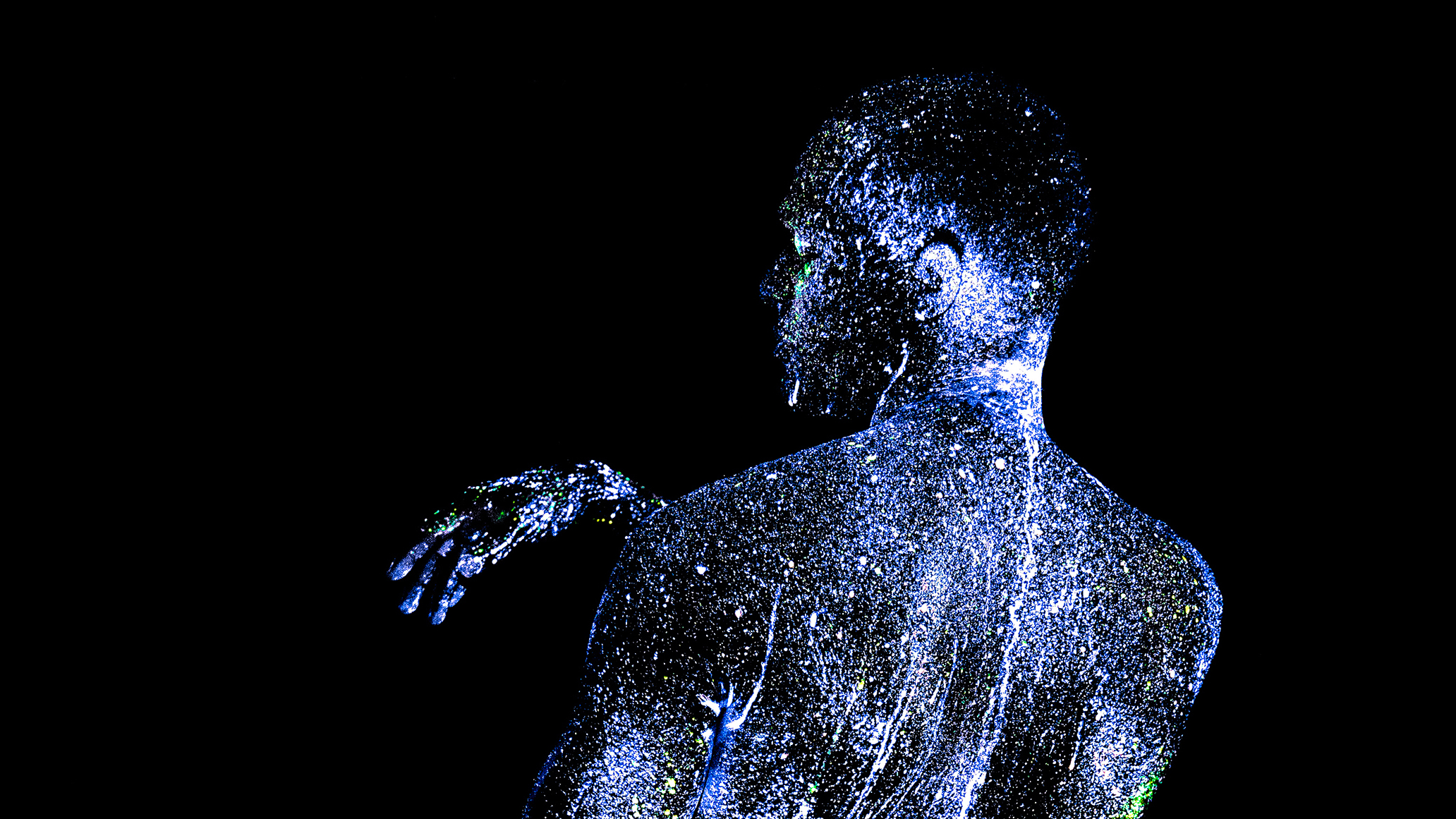 Photographer Mikael Owunna's 'Infinite Essence' Transforms People Into ...