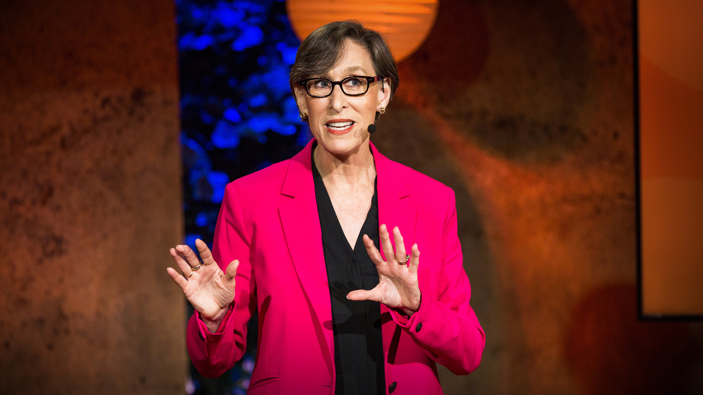 Tina Seelig: Can We Control Our Own Luck? : NPR