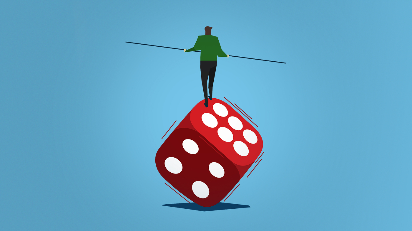 Luck, Fortune, and Chance : TED Radio Hour : NPR