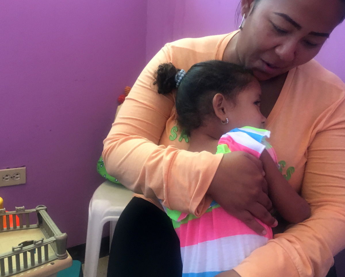 The Left Behind Kids Of Venezuela May Suffer From 'Migratory Mourning ...