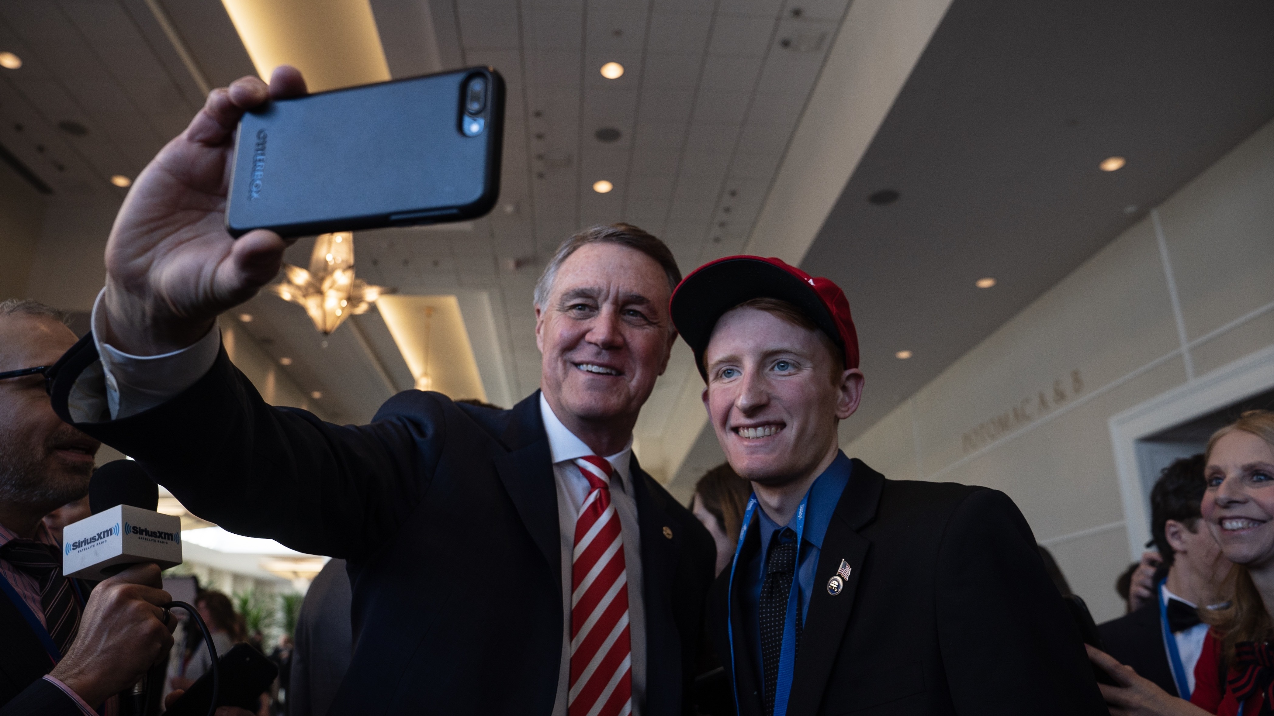 At CPAC, Conservatives Paint Trump Re-Election Argument In Bold Colors ...