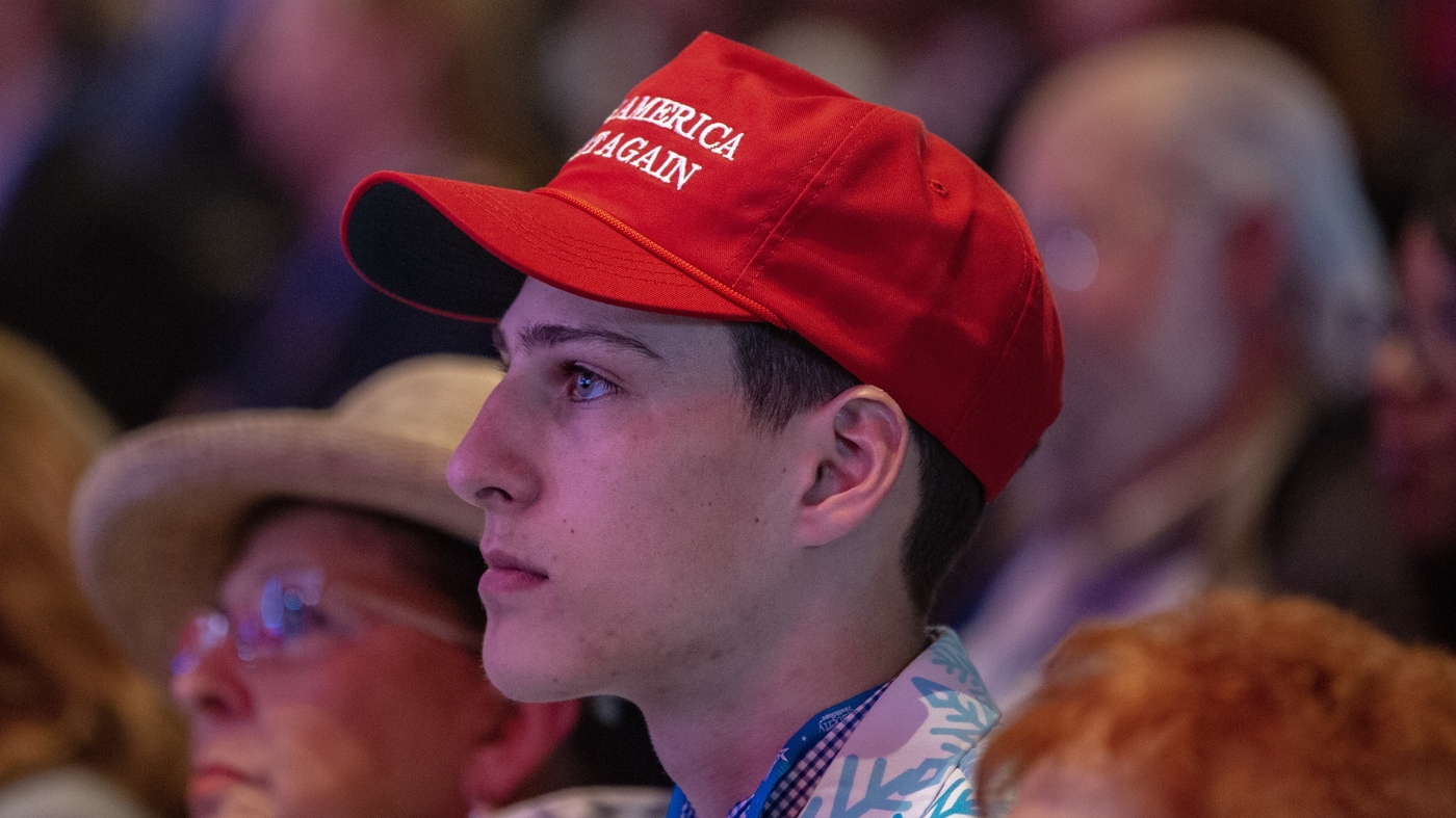 At CPAC, Conservatives Paint Trump Re-Election Argument In Bold Colors ...