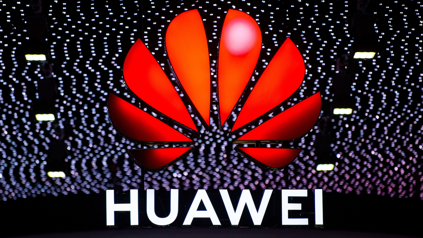 Huawei Tries To Win Over U.S. Media And Public : NPR
