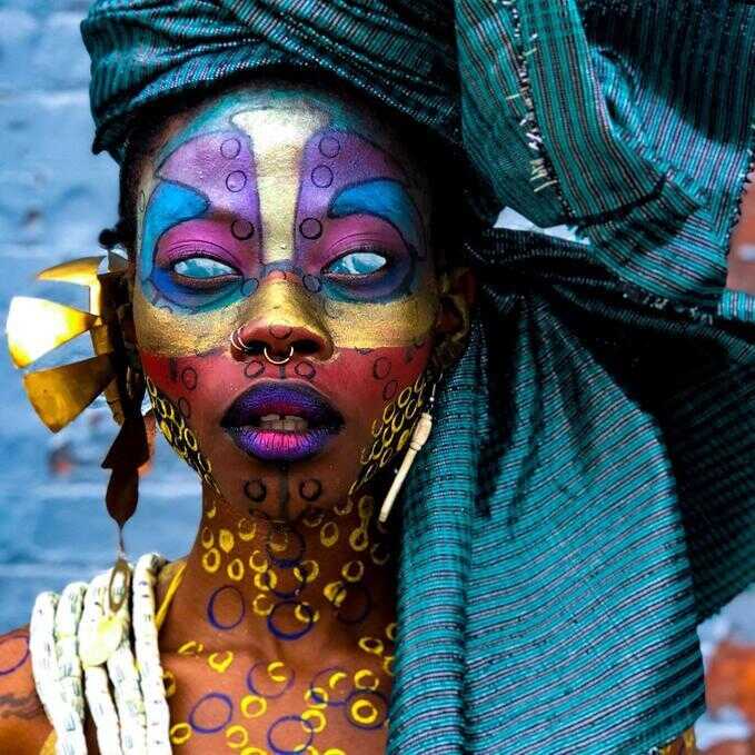 The Austin 100: Jojo Abot : NPR