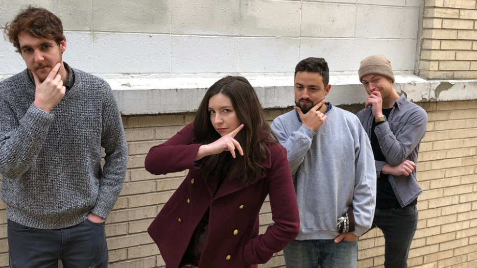 The Austin 100: Labrador : NPR