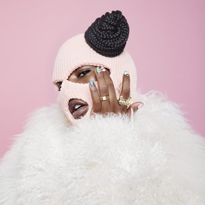 The Austin 100: Leikeli47 : NPR
