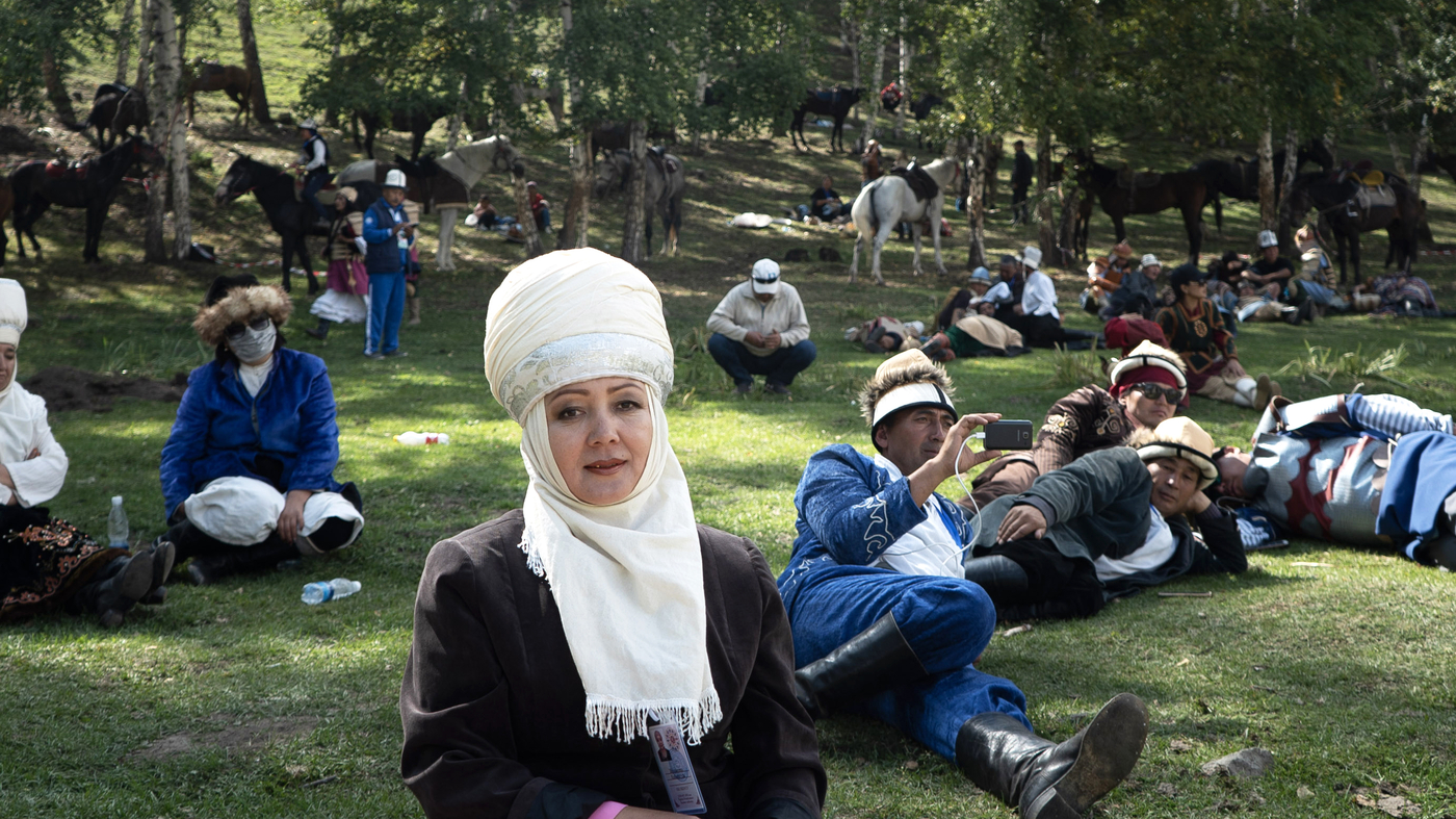 Headless Goat Polo Is A Top Sport At Kyrgyzstan's World Nomad Games ...
