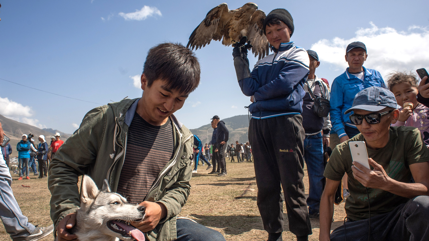 Headless Goat Polo Is A Top Sport At Kyrgyzstan's World Nomad Games ...