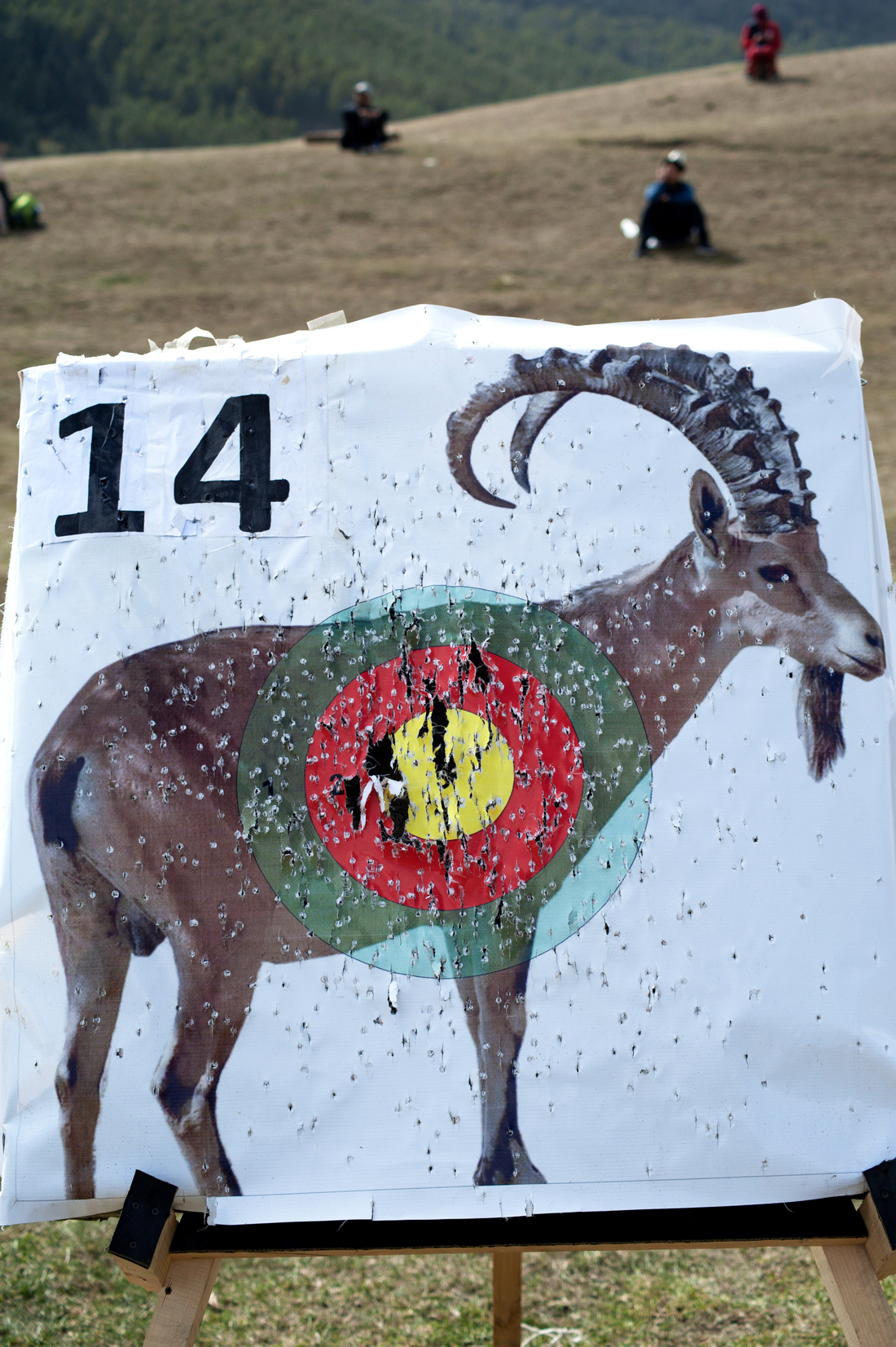 Headless Goat Polo Is A Top Sport At Kyrgyzstan's World Nomad Games ...