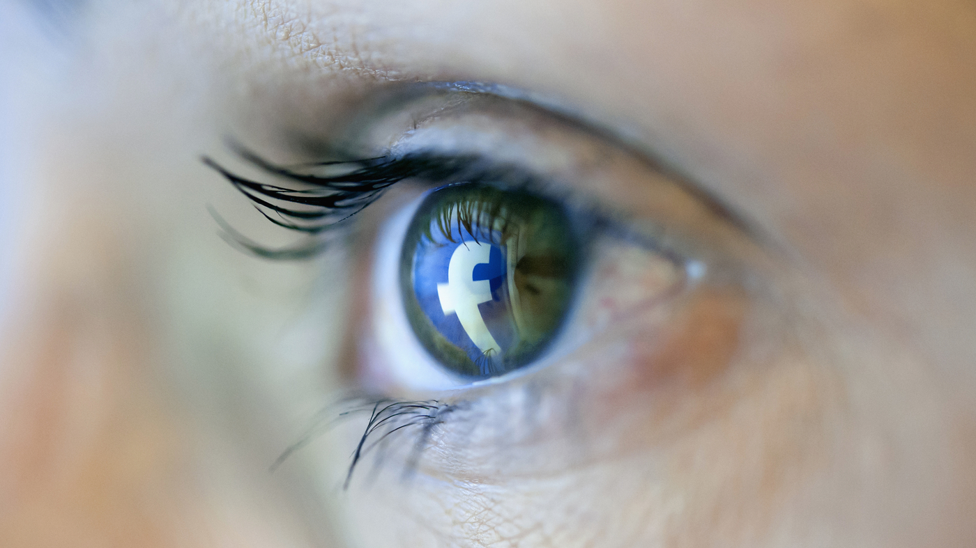 The Working Lives Of Facebook's Content Moderators : NPR