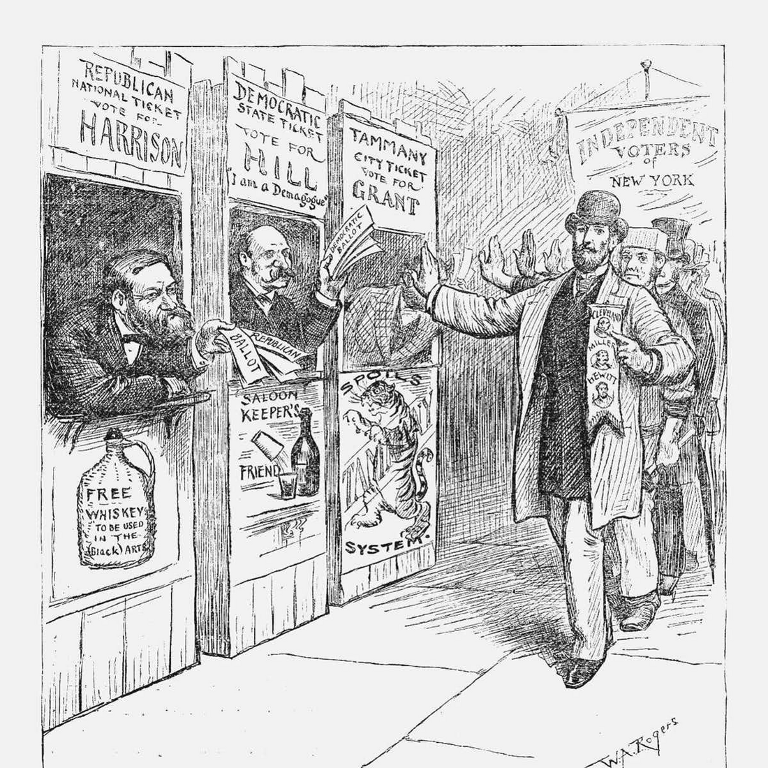 Commentary: A History Of North Carolina's 9th District Election – In ...