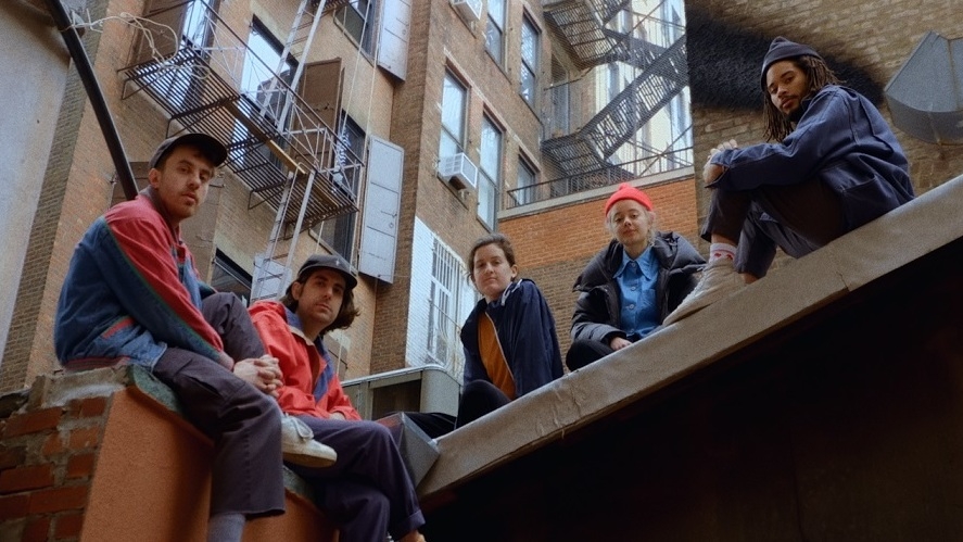 Watch Barrie's Whimsical 'Darjeeling' Video : All Songs Considered : NPR