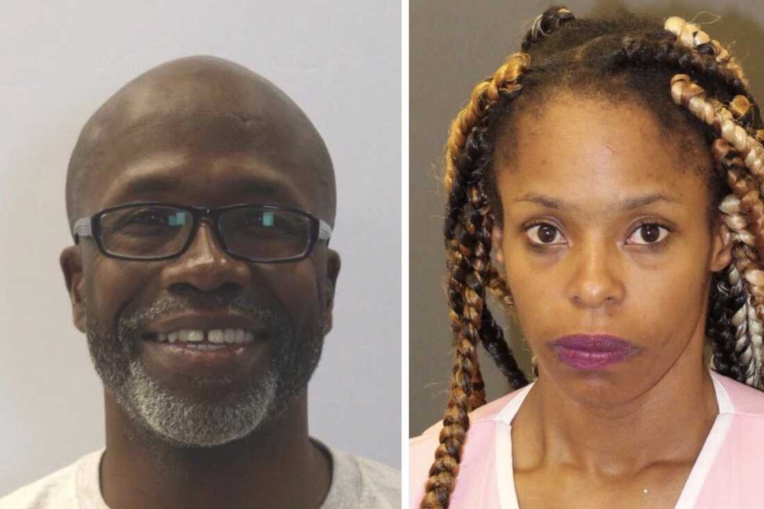 Baltimore Police Say It Was Husband, Not Panhandler, Who Killed Wife : NPR