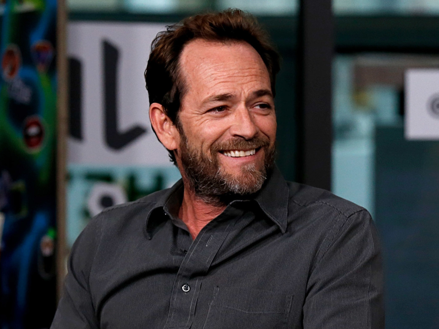 Luke Perry Dies; Former '90210' Actor Was 52 | NCPR News