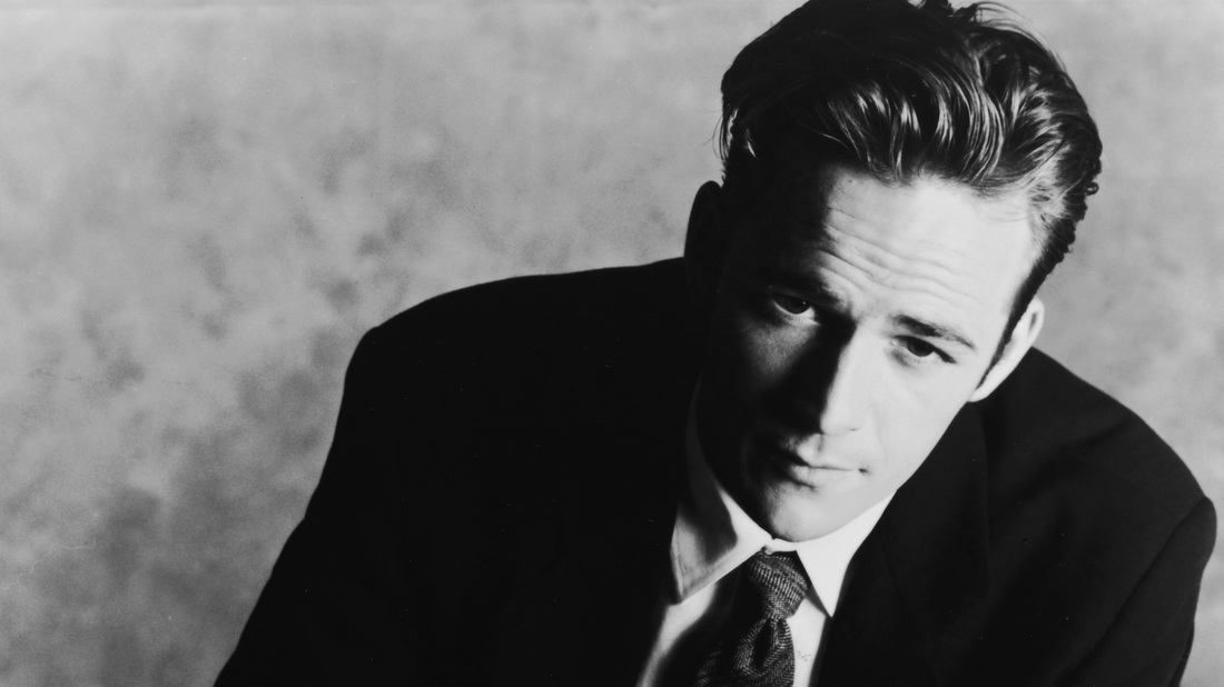 Luke Perry, 'Riverdale' And 'Beverly Hills, 90210' Star, Dies At 52 : NPR