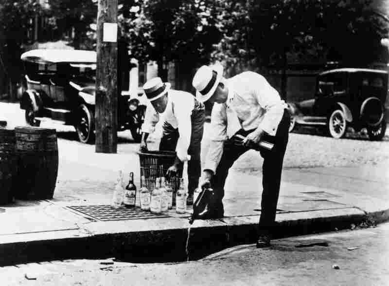 American Shadows : Throughline : NPR