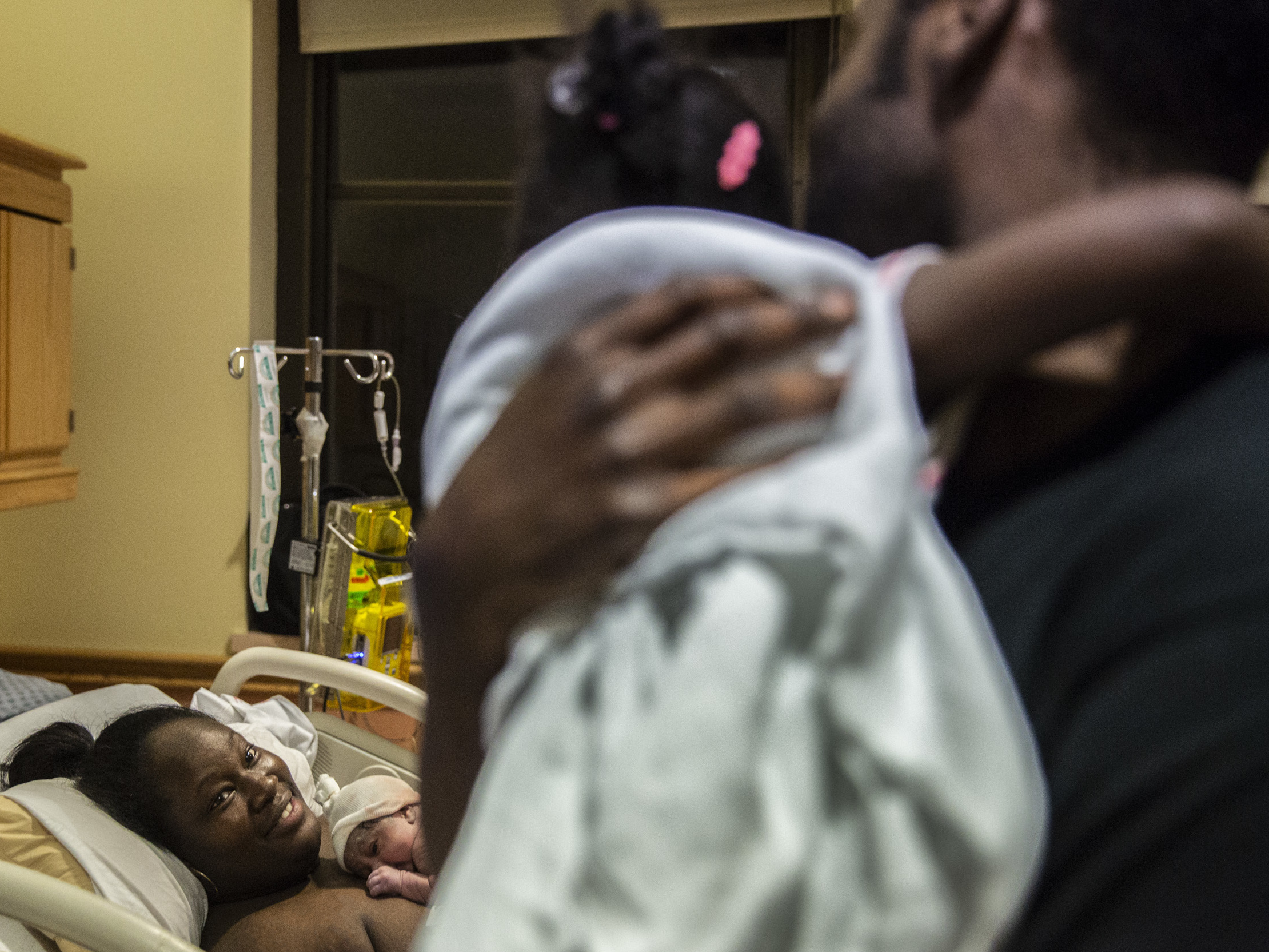 'Strands Of Love' Connects Generations Of An African-American Family ...