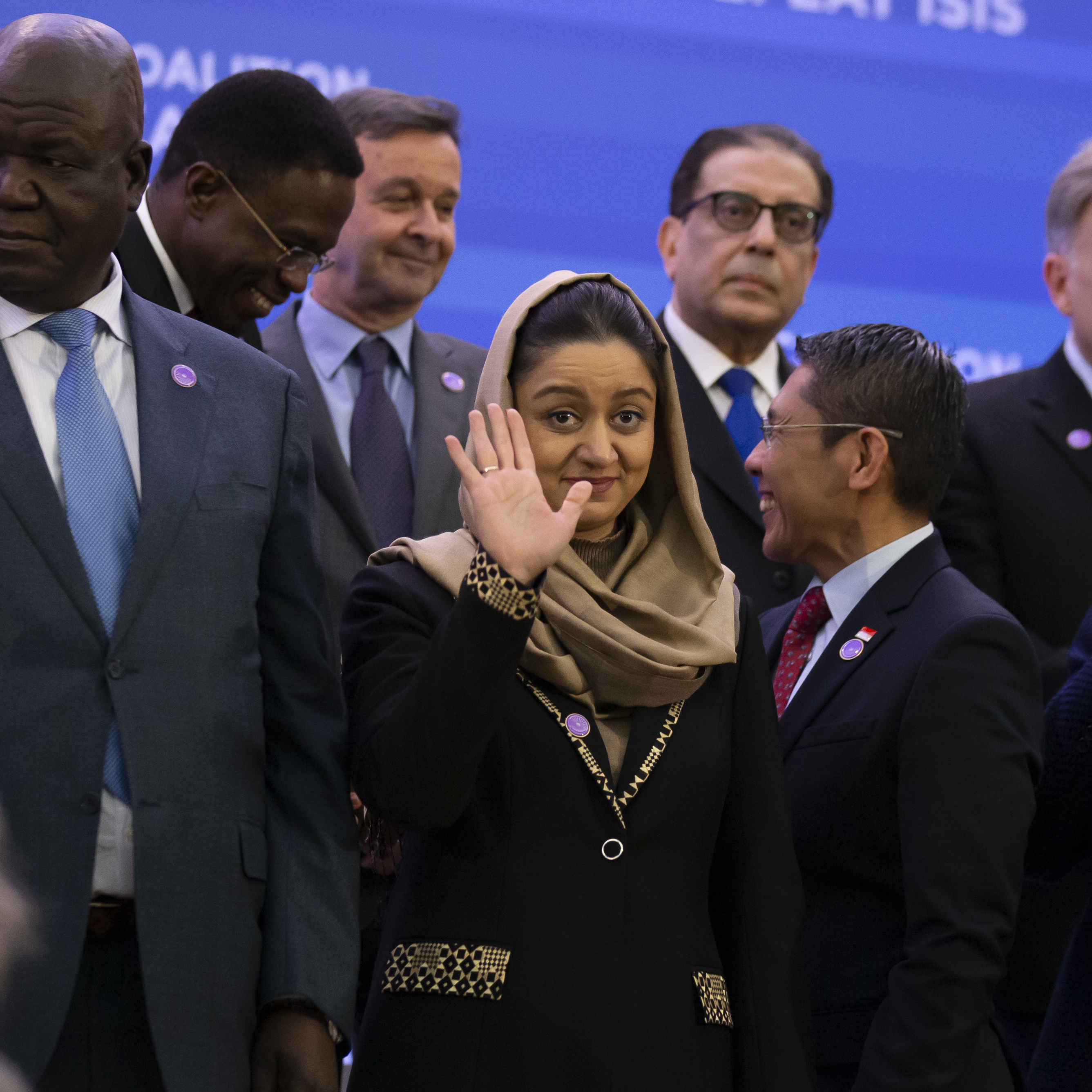 Afghan Ambassador Roya Rahmani: 'We Will Not Be Going Back To The Time ...