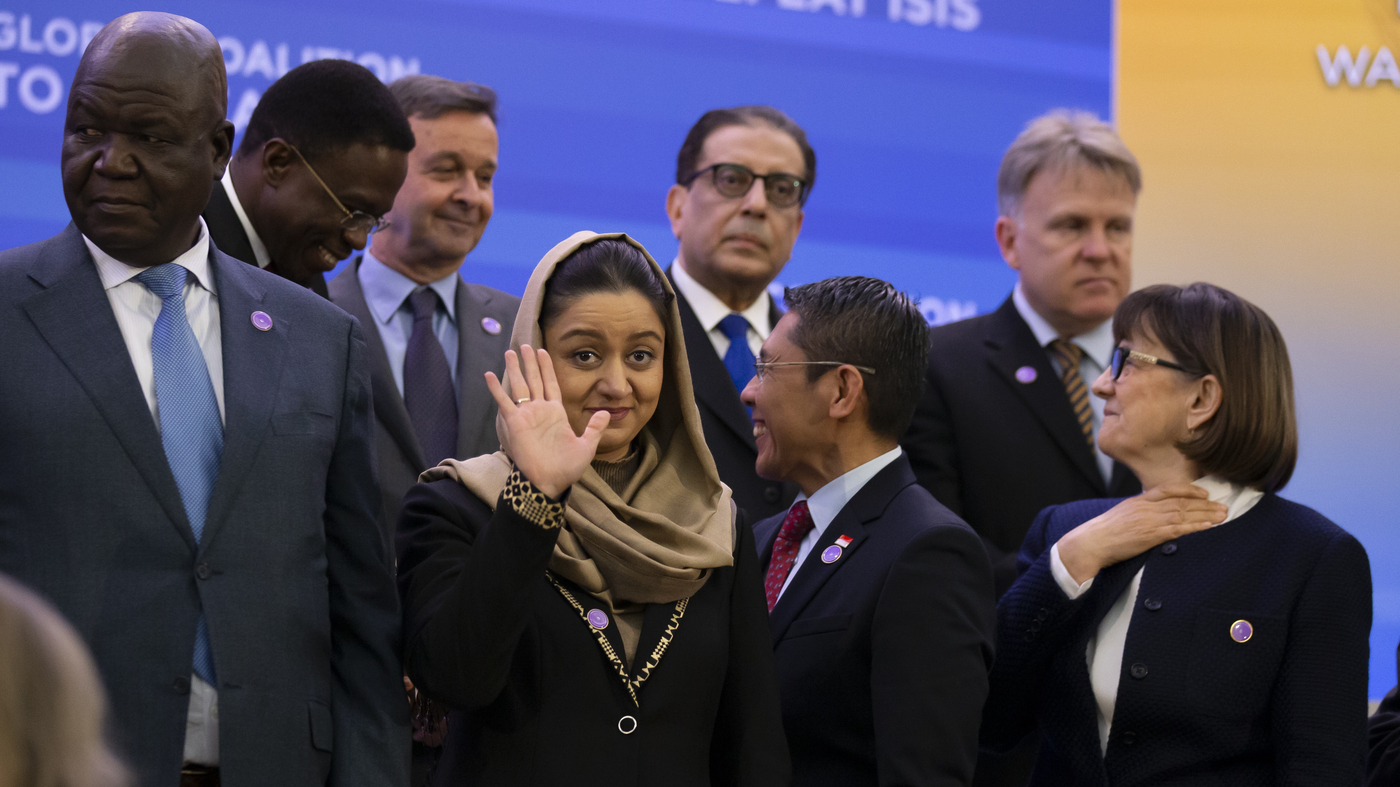 Afghan Ambassador Roya Rahmani: 'We Will Not Be Going Back To The Time ...