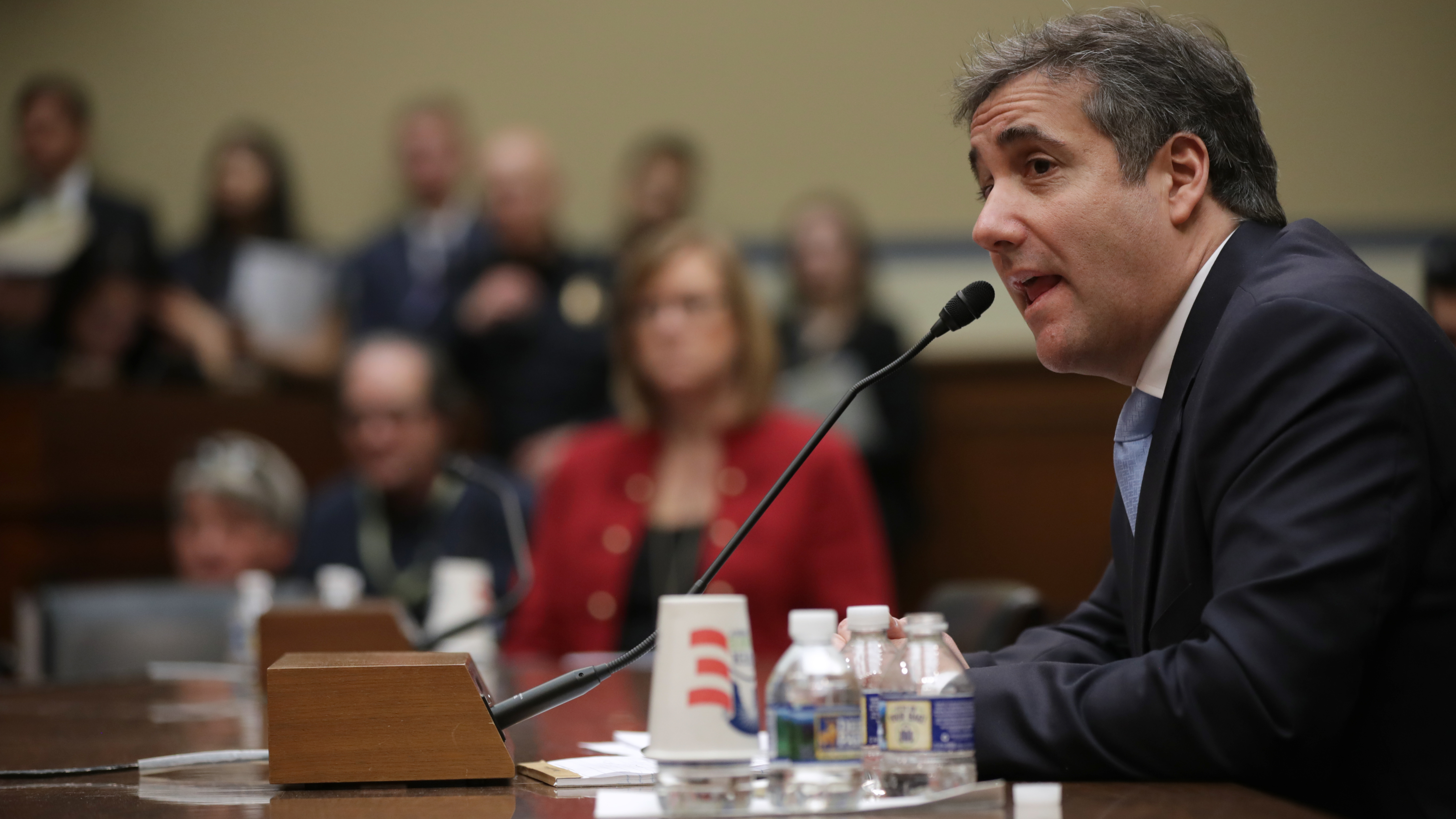 Michael Cohen's Congressional Testimony Leaves Big Unanswered Questions ...