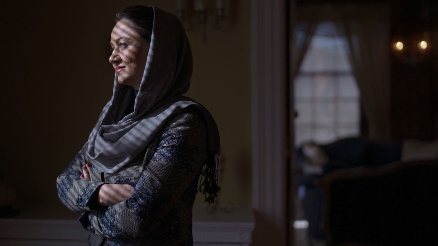 Afghan Ambassador Roya Rahmani: 'We Will Not Be Going Back To The Time ...
